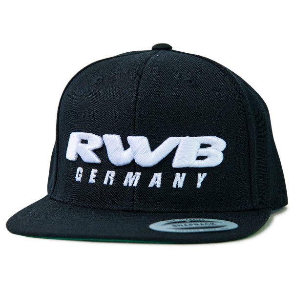 RWB Germany Cap schw. | Caps | RWB Germany | Sidney-Industries Shop